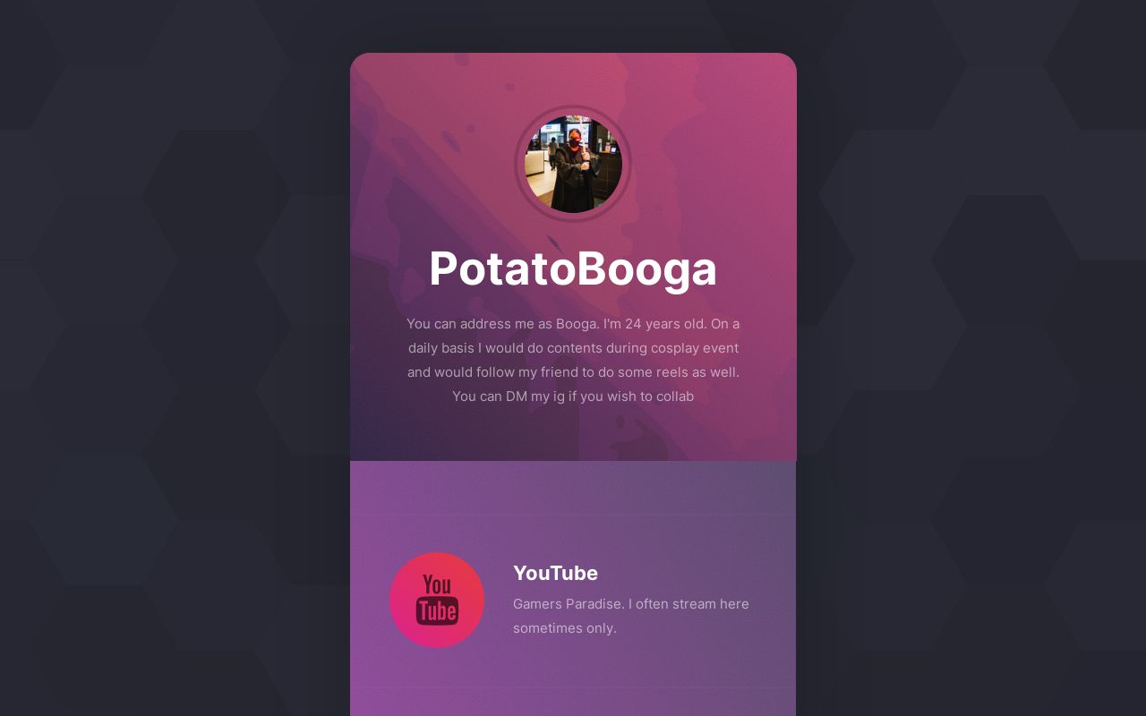 Potato Hub